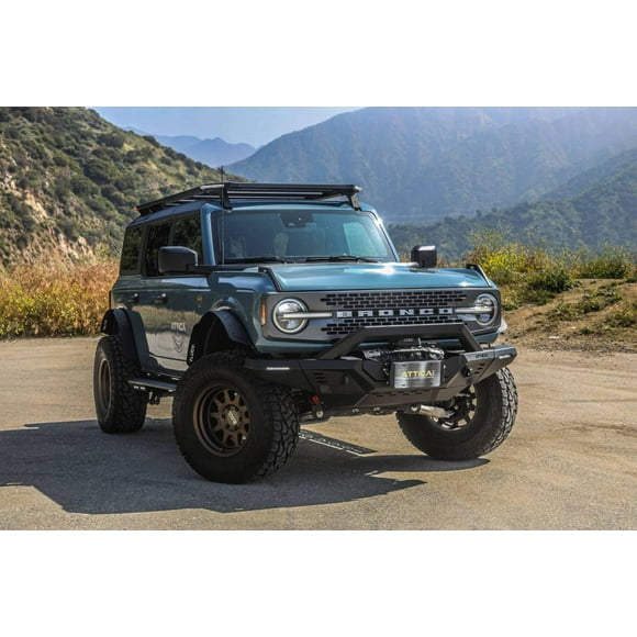 Bronco Modular Bumper