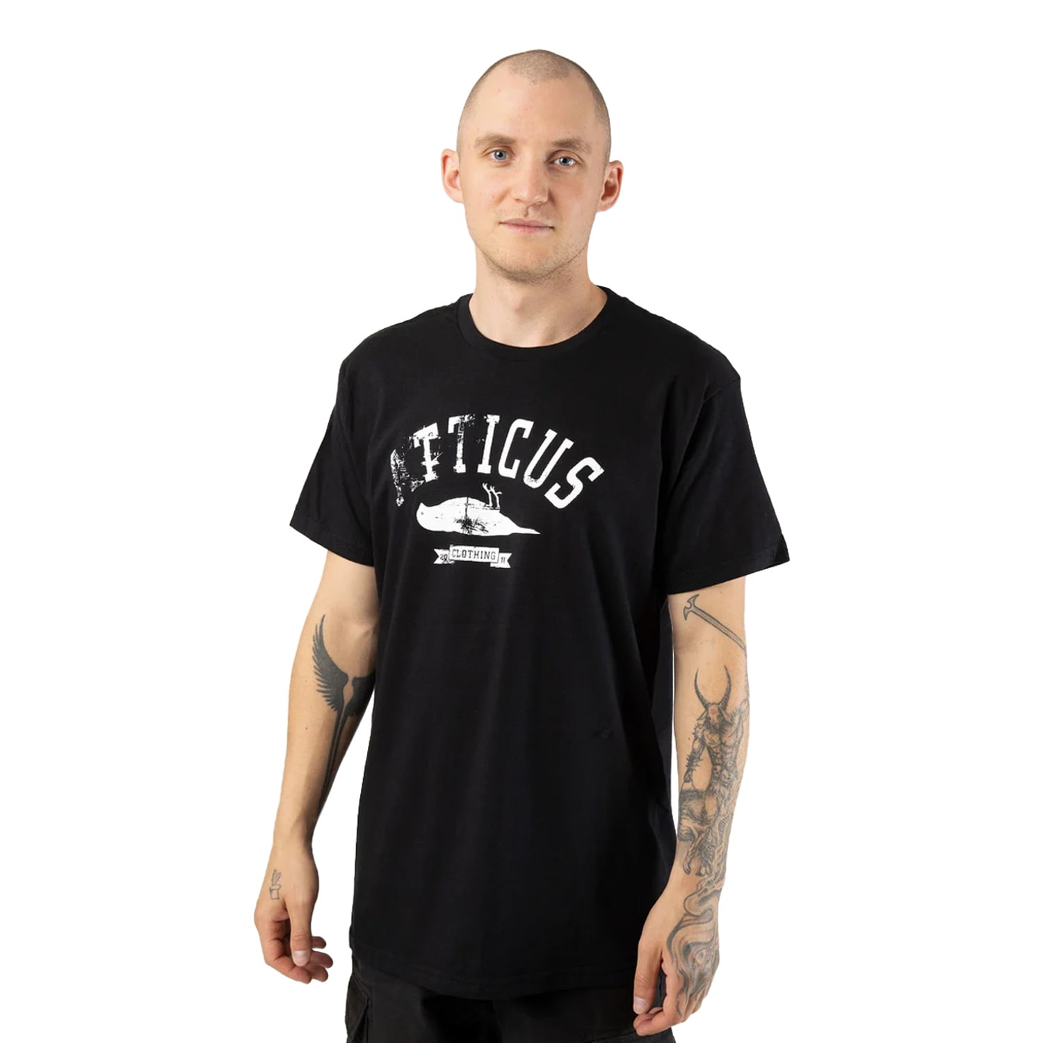 Atticus Adult Division T-Shirt - Walmart.com