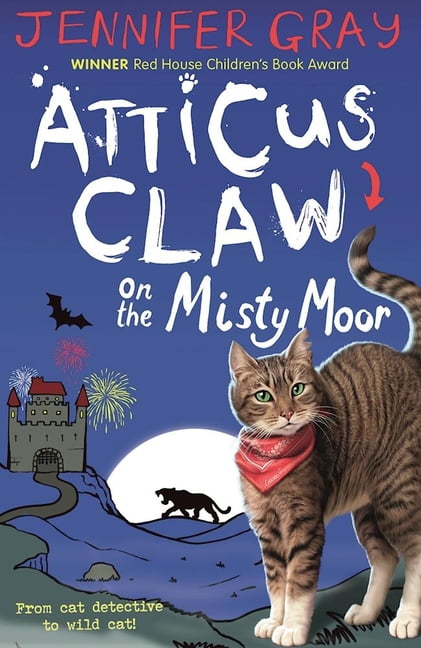 Atticus Claw Atticus Claw on the Misty Moor, (Paperback) - Walmart.com