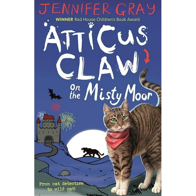 Atticus Claw Atticus Claw on the Misty Moor, (Paperback) - Walmart.com