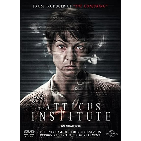 Atticus Institute The [DVD] - Walmart.com