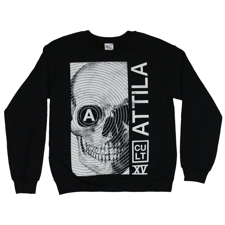 Sweat à Capuche Attila