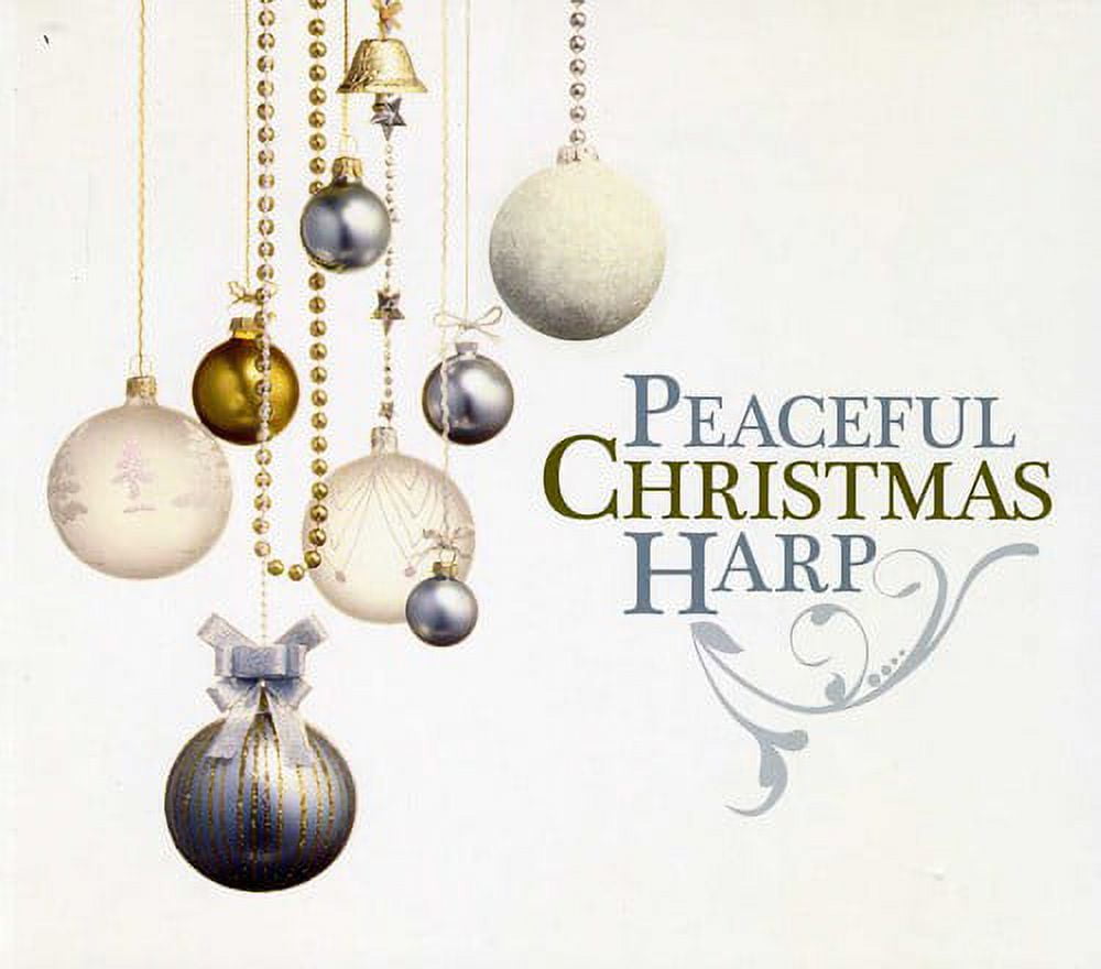 Pre-Owned - Attila Fias Peaceful Christmas Harp [CD] - Walmart.com