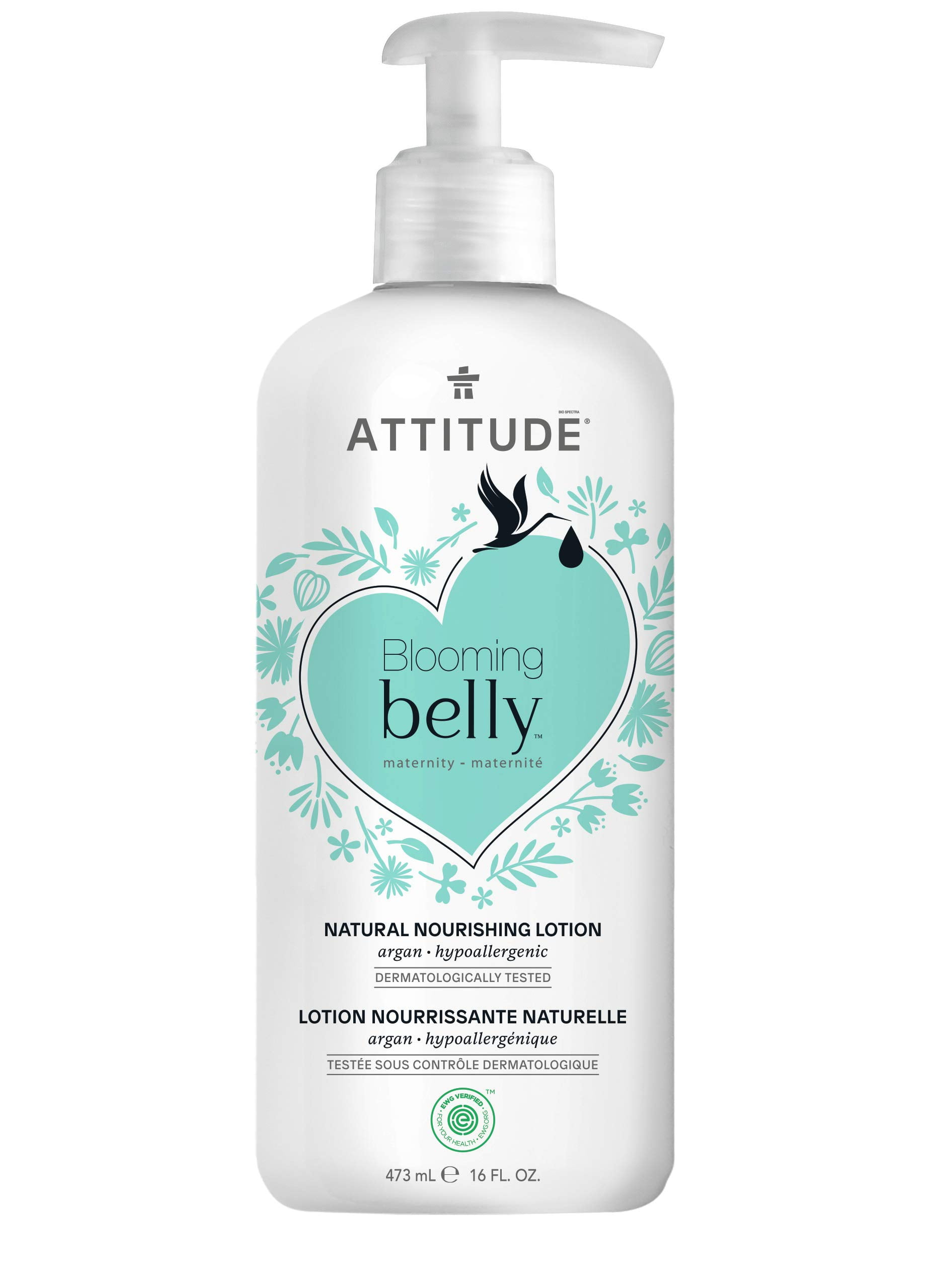 Attitude Body Lotion, Nourishing Argan, 16 Oz - Walmart.com