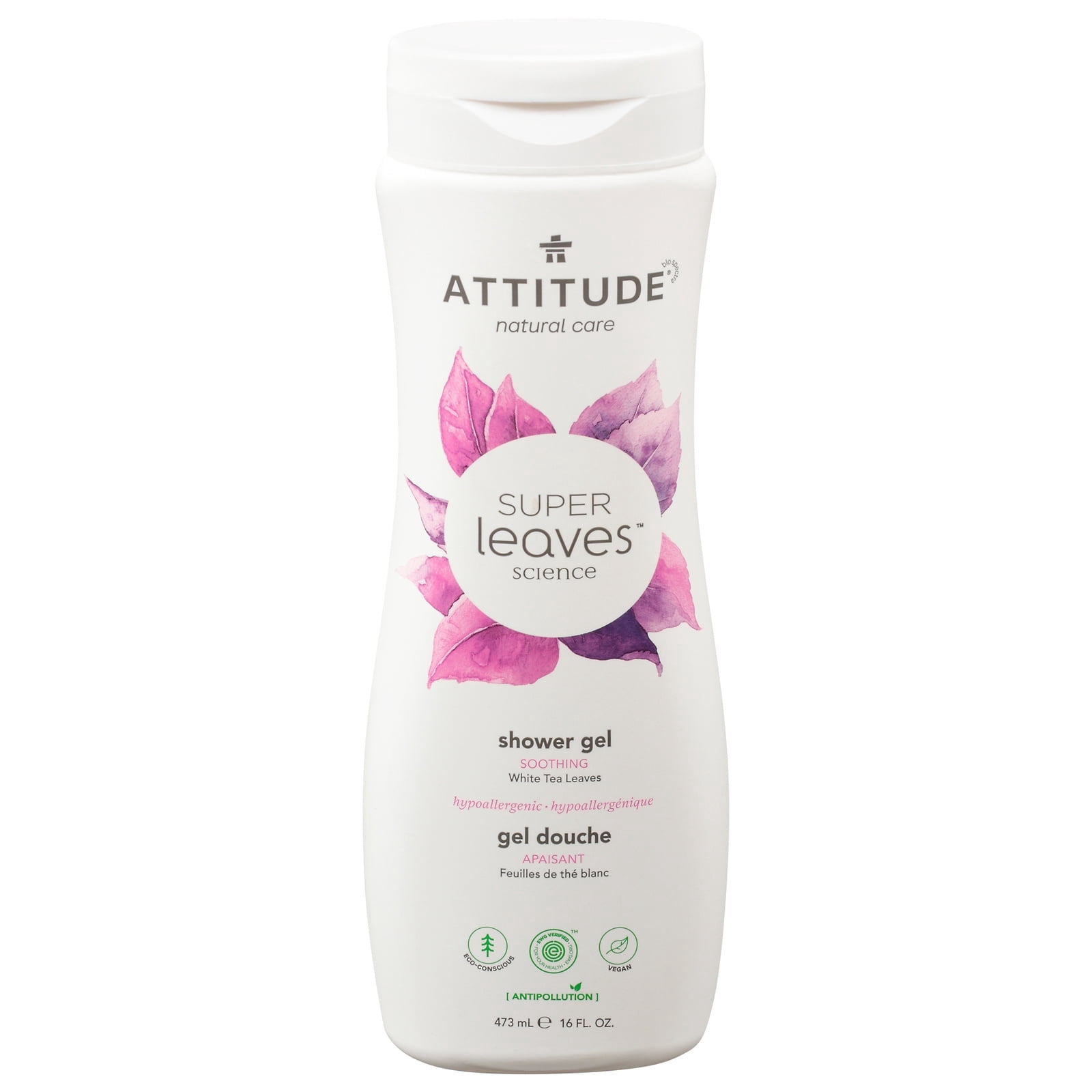 Attitude - Body Wash Soothing - 1 Each 1-16 OZ - Walmart.com