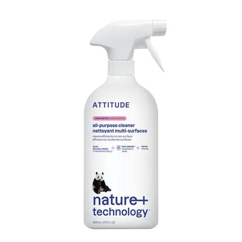 Attitude All Purpose Cleaner, Ewg Verified Multi-Surface Products ...