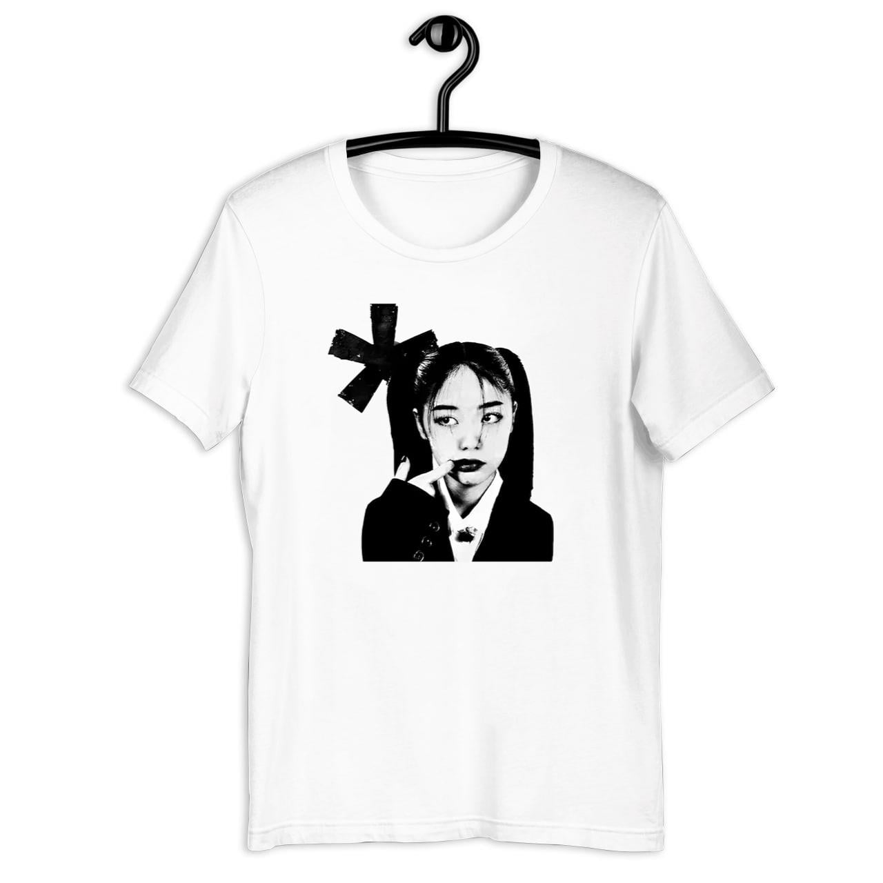 Attitude Tee, graphic, men, women, unisex, y2k, fashion, streetwear ...