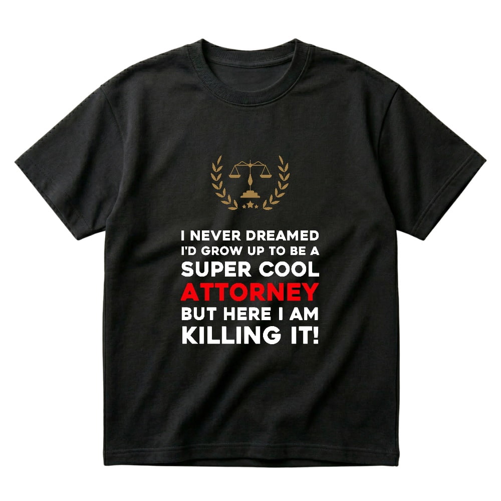 Attorney Shirt Gifts Funny Lawyer Noun Definition T-Shirt - Walmart.com