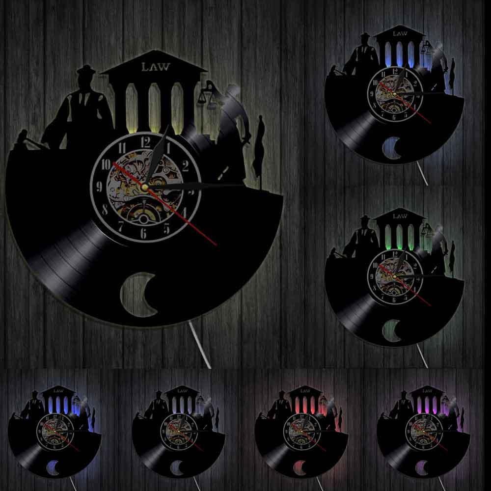 Attorney at Law Truth Wall Art Lawyers Office Judge Court Decor Wall ...