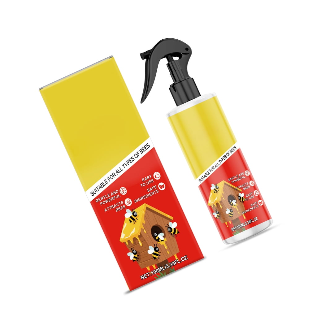 Attractant, can attract Wasps, Bees, Hornetsetc, a tool for beekeeping ...