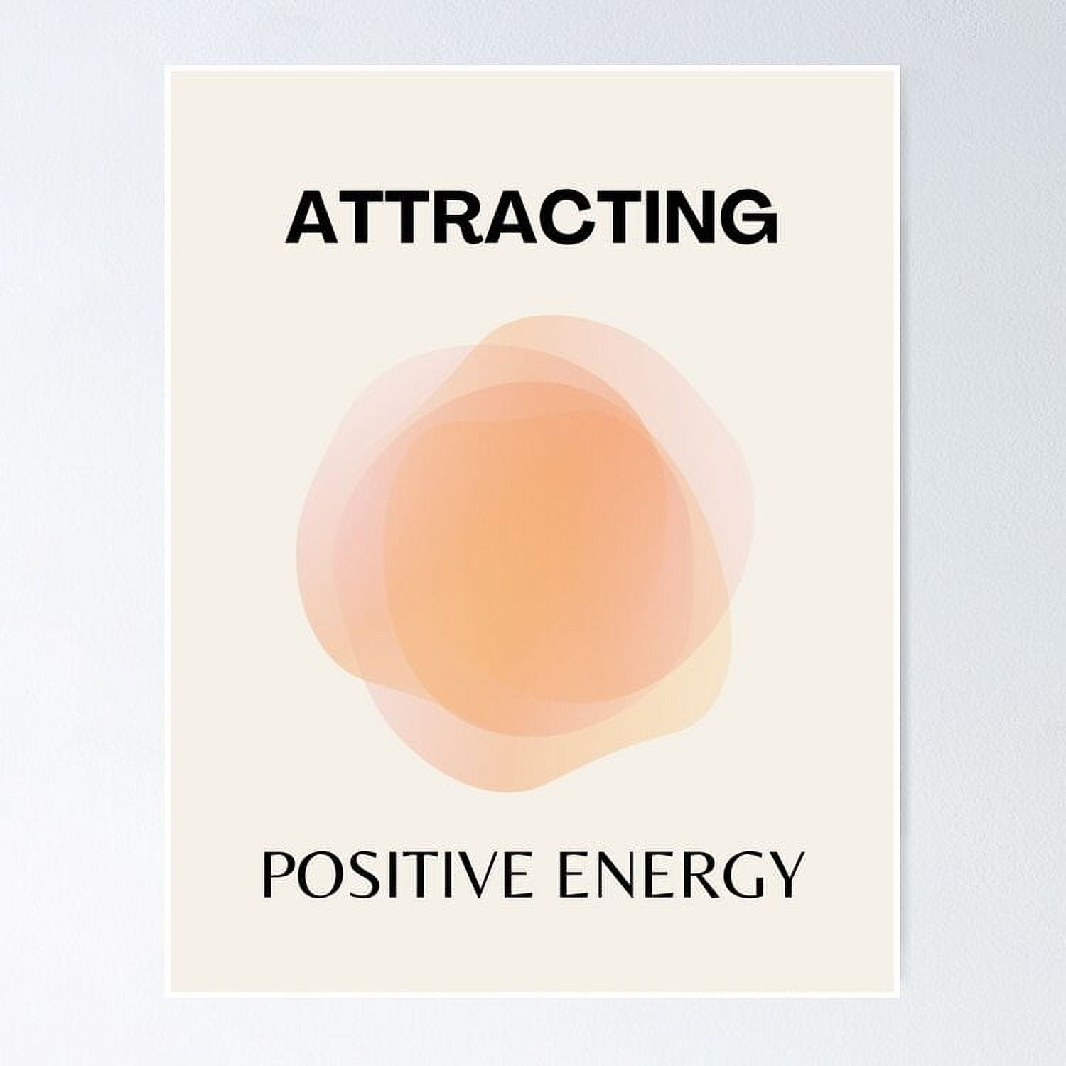 Attracting Positive Energy, Manifestation, Positive Spiritual Vibes ...