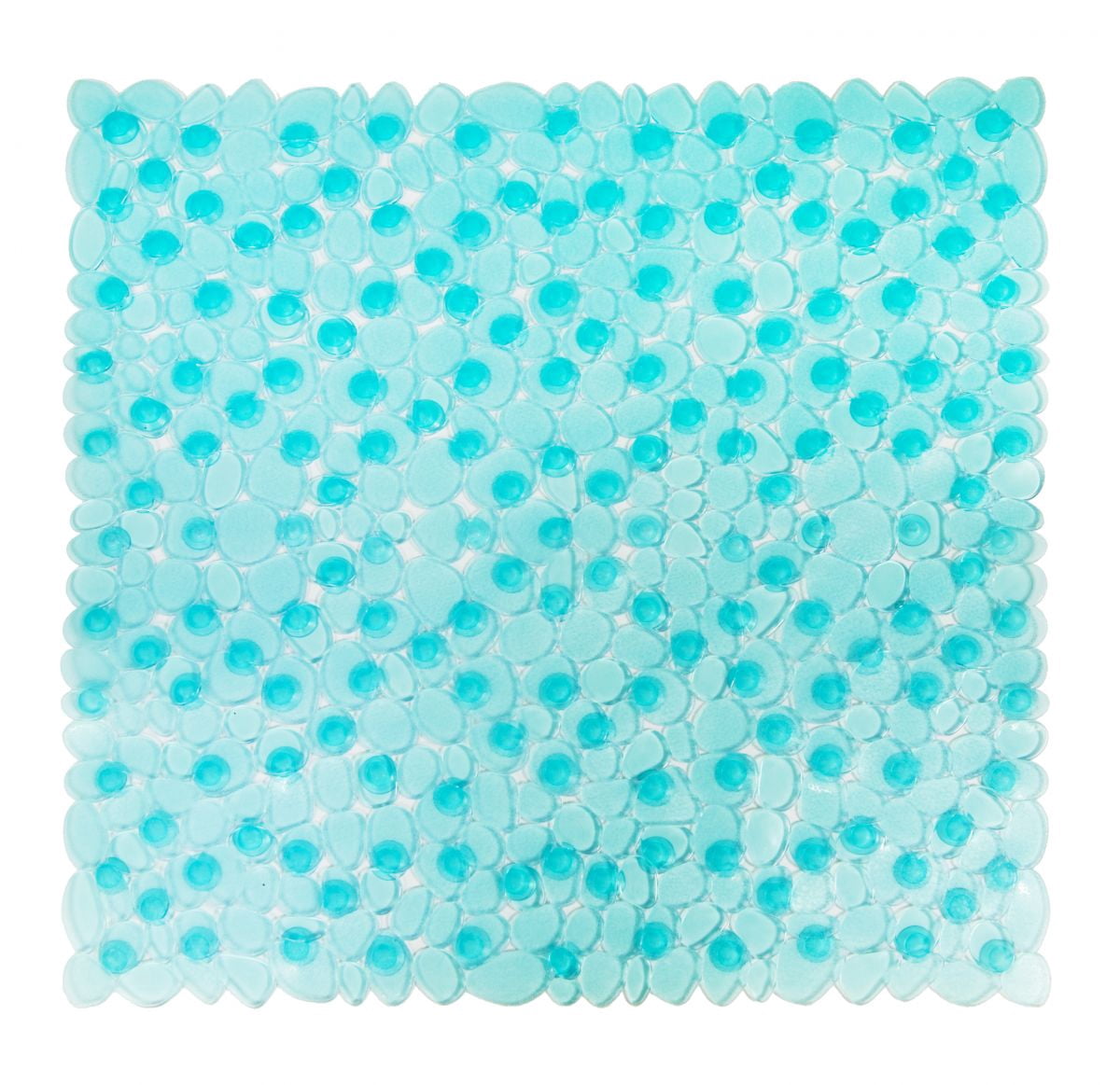 Attraction Design 21"x23" Pvc Bath Mat Transparent Pvc Bath Mat Bathtub ...