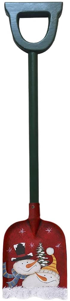 Attraction Design Snow Shovel for Kids Christmas Decoration, 23 x 5 ...