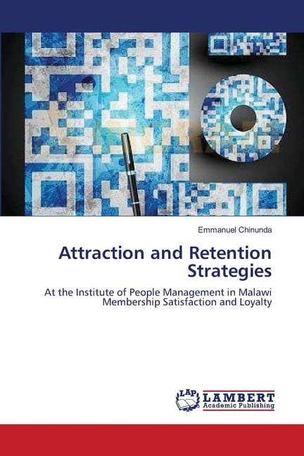 Attraction and Retention Strategies (Paperback) - Walmart.com
