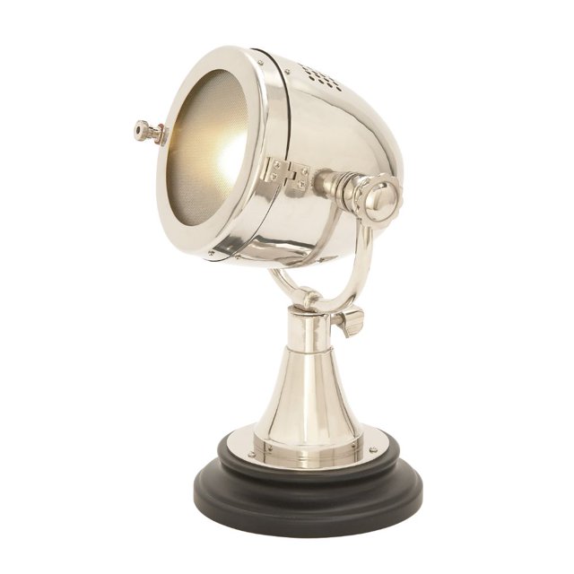 Attractive Aluminum Wood Table Spotlight - Walmart.com