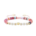 Attractive Charm Bracelet For Positive Energy Luck And Fortune Elegant ...
