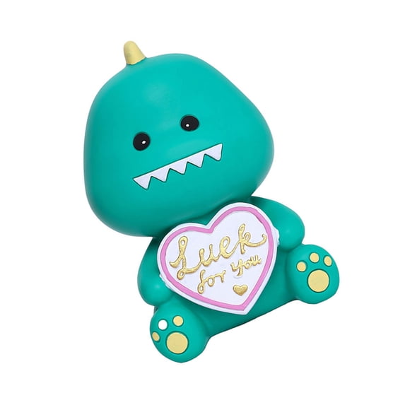 Attractive Coin Pouches Dinosaur Money Case Decorative Coin Storage ...