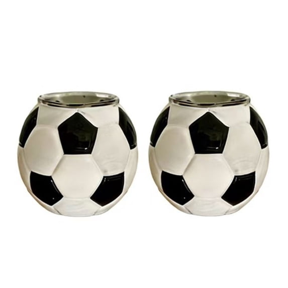 Attractive Football Design Mugs With Secure Grip Handle Perfect For ...