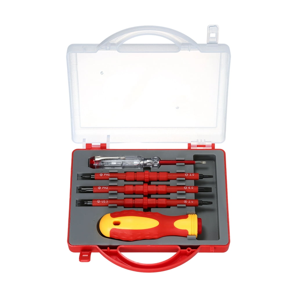 Attractive Insulated Driver Set multifunctional Meet and for Secure ...