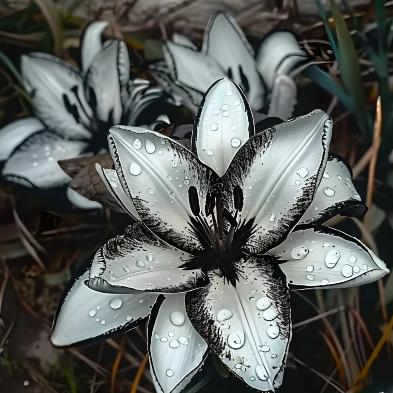 Attractive Lily Bulbs Planting,Ornamental,Tiger Lily Bulbs For Sale ...