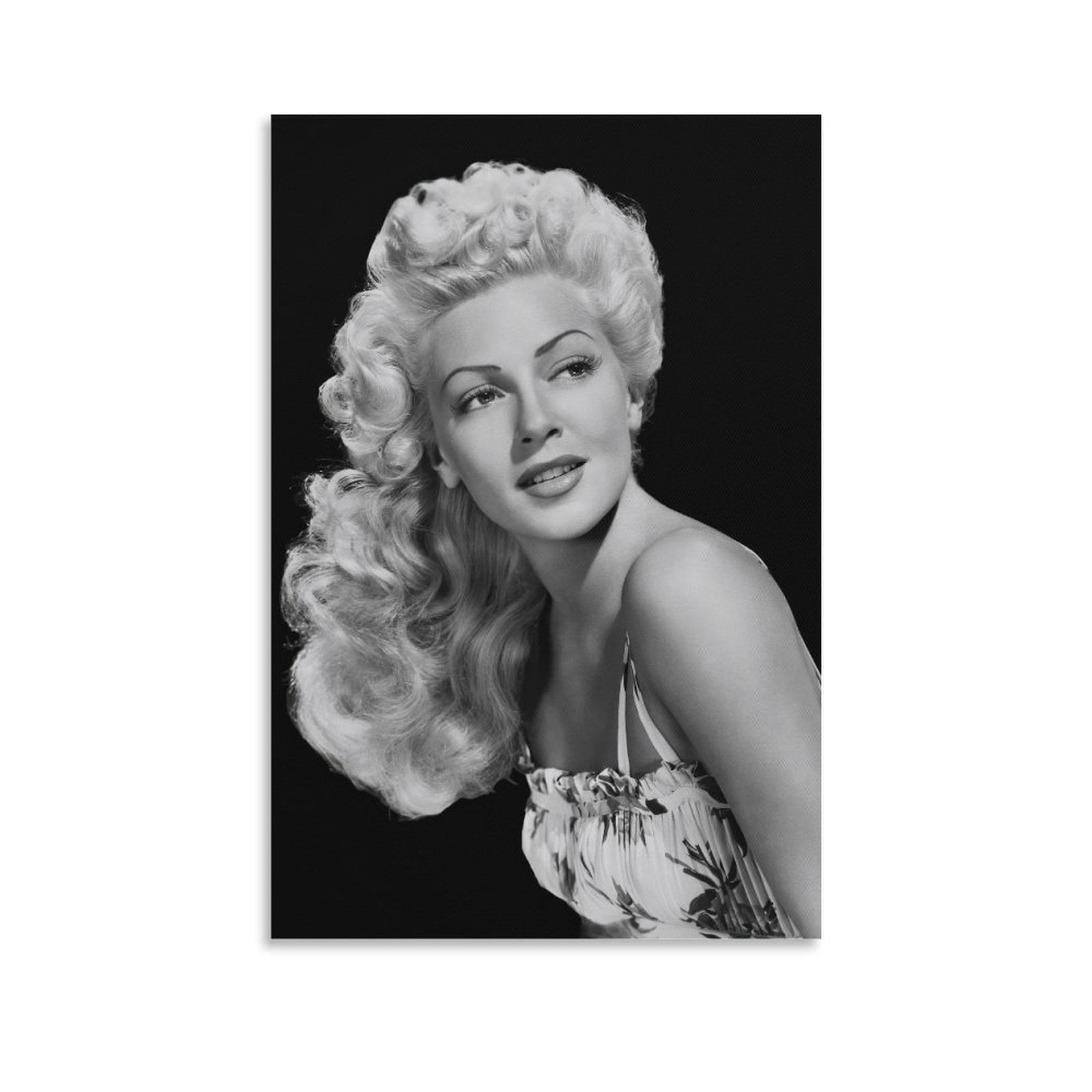 The Most Attractive Woman in The History of International Art Lana ...