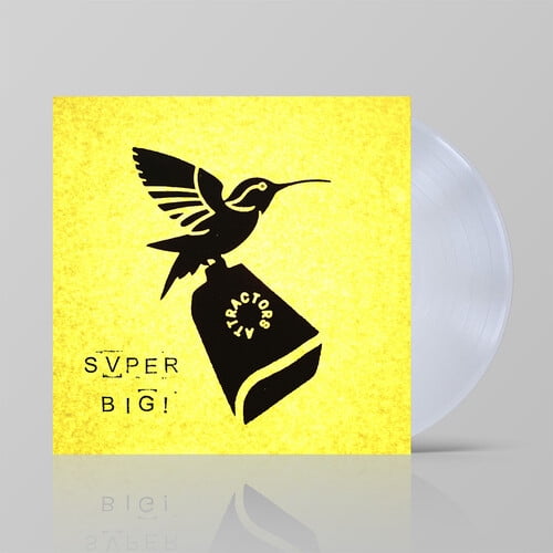 Attractors - Super Big - Ska - Vinyl - Walmart.com