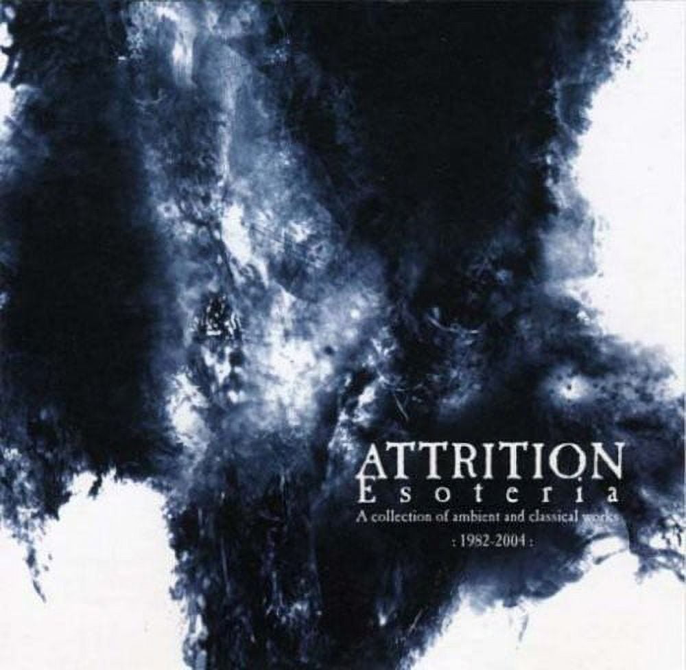 Attrition - Esoteria - Music & Performance - CD - Walmart.com
