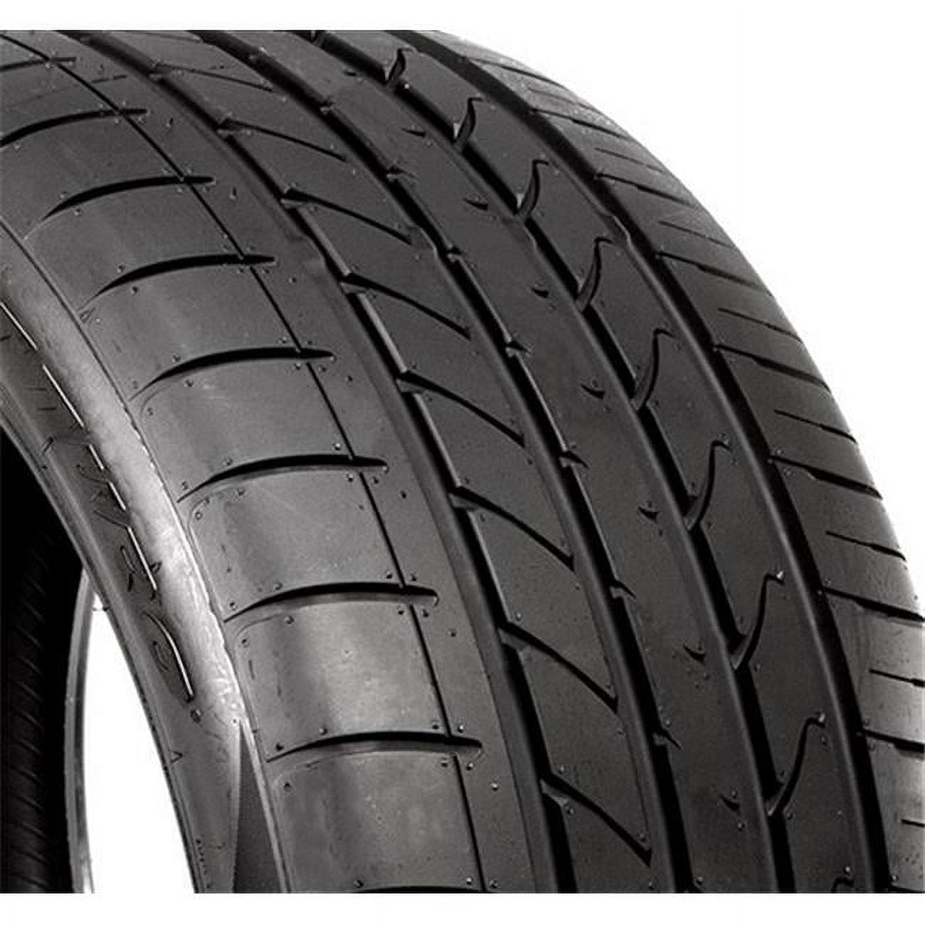 Atturo A8EJ9AFE All-Season Radial Tire, Black Sidewall - 255-50R19 XL ...