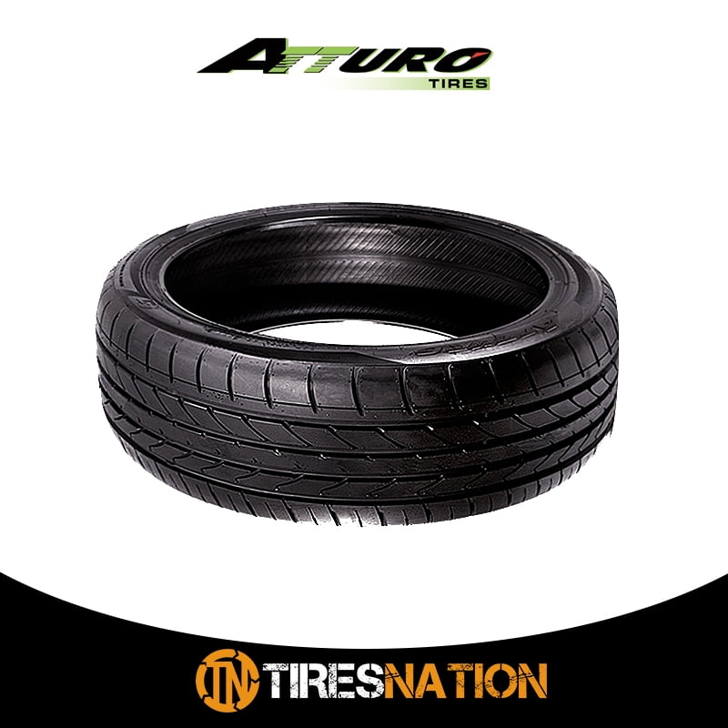 Atturo AZ850 High Performance Tire 275/45R20 110Y XL Fits: 2019 BMW X5 ...