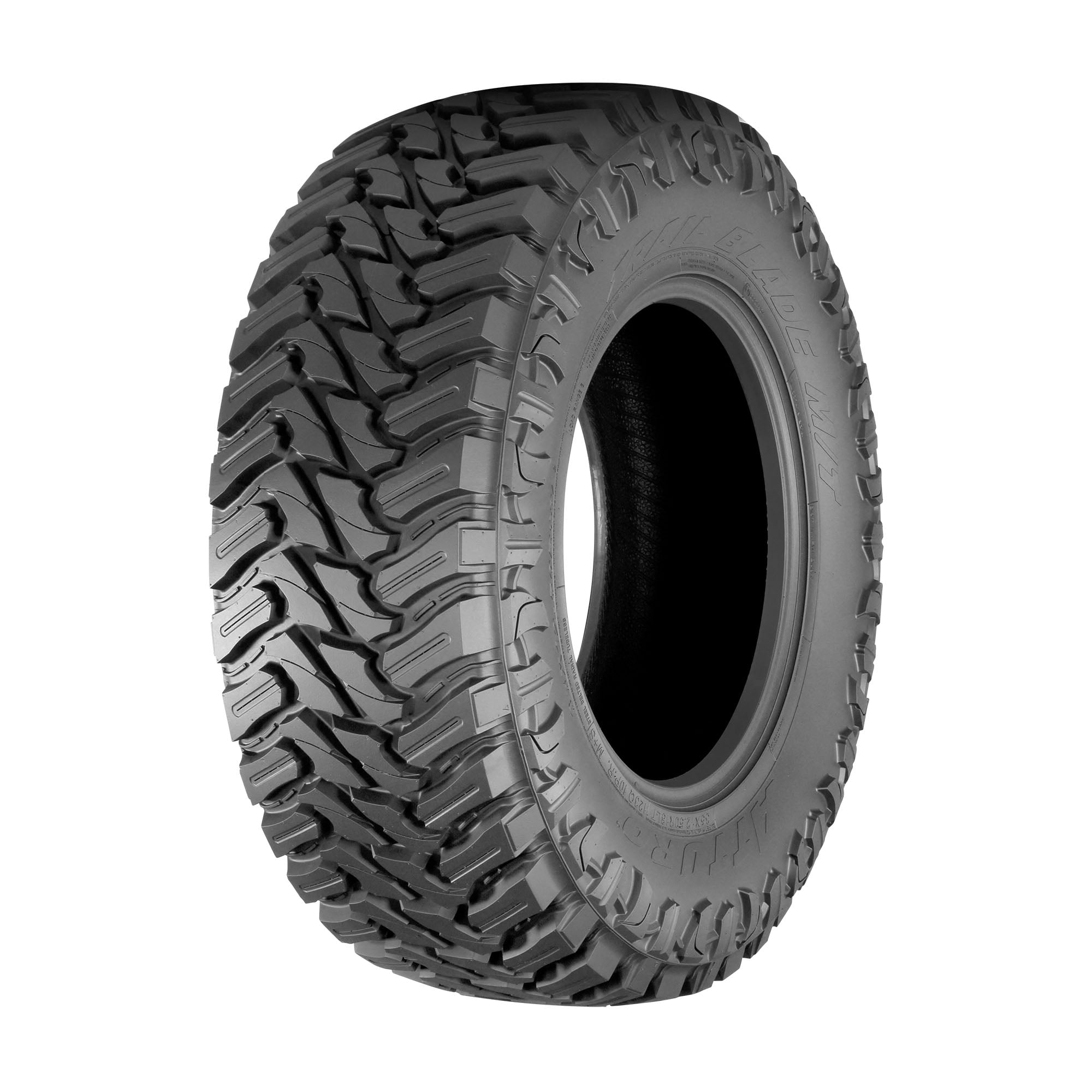 Atturo Trail Blade M/T Mud Terrain LT265/75R16 123/120Q E Light Truck ...