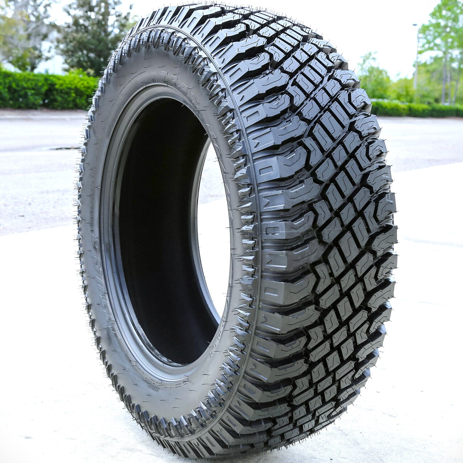 Atturo Trail Blade X/T Extreme Terrain Tire, All Season, 295/60R20 126 ...