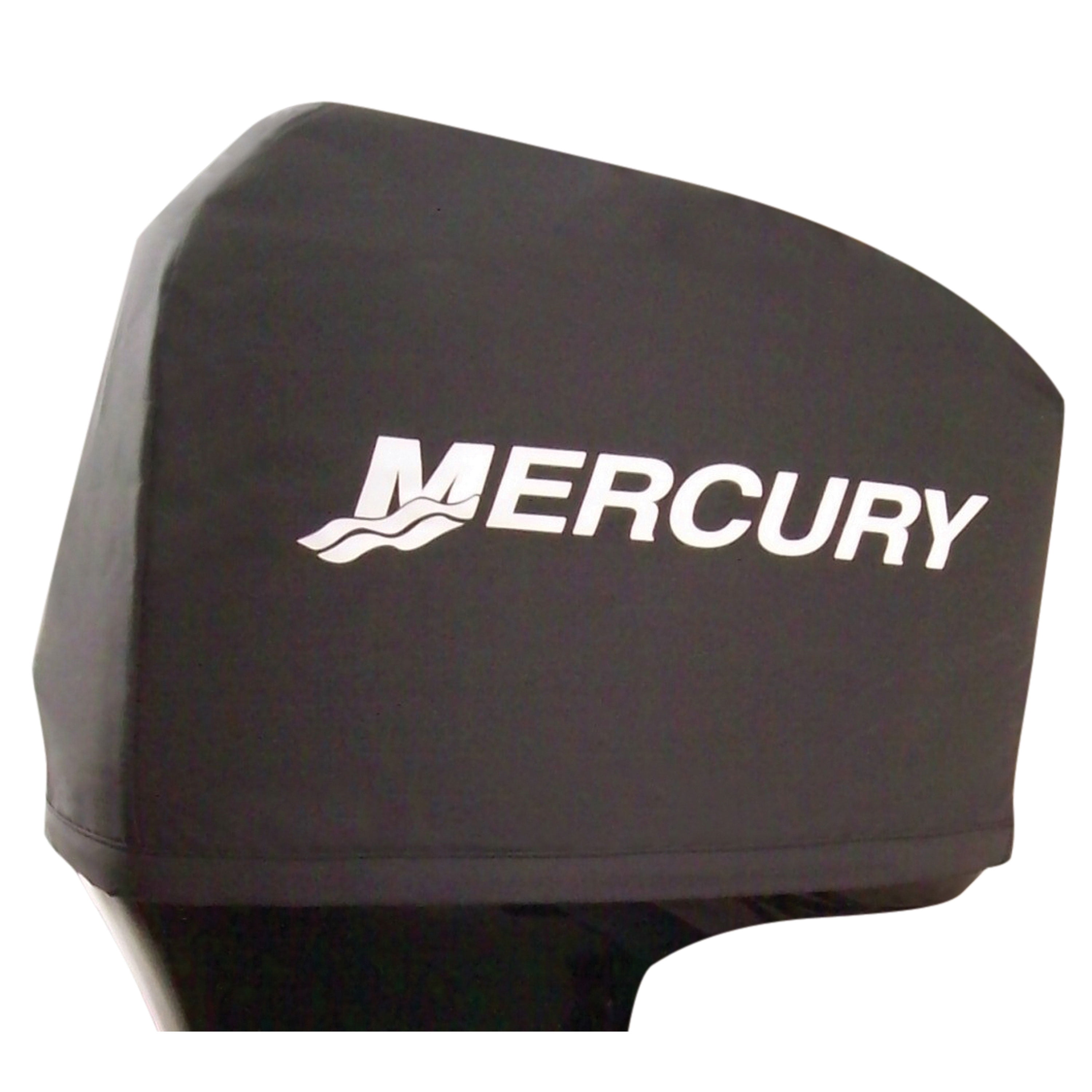 Attwood 105676 Custom-Fit Mercury Motor Cover - 4-Stroke EFI (25, 30 HP ...