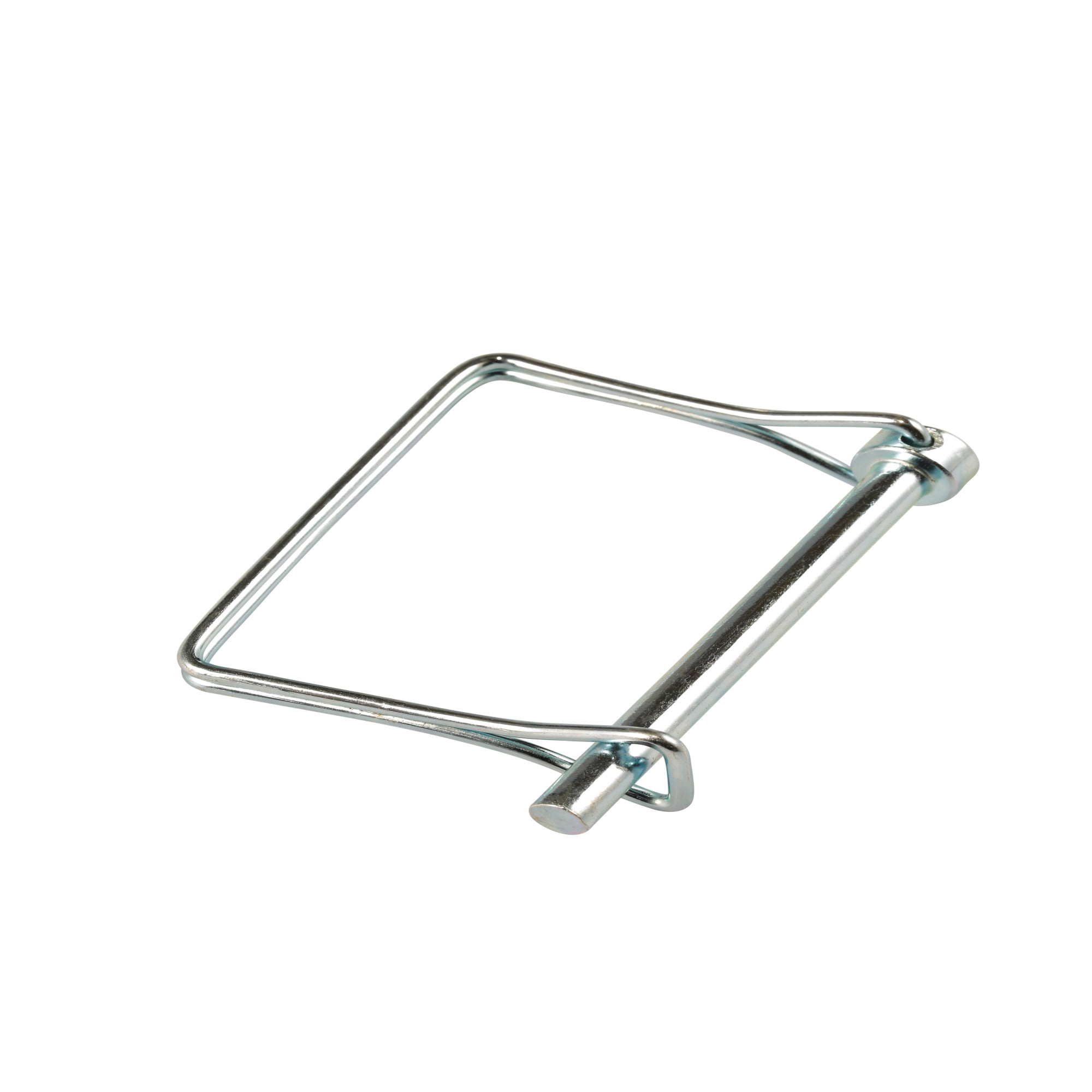 Attwood 11029-6 Zinc-Plated Steel Boat Trailer Safety Coupler Locking ...