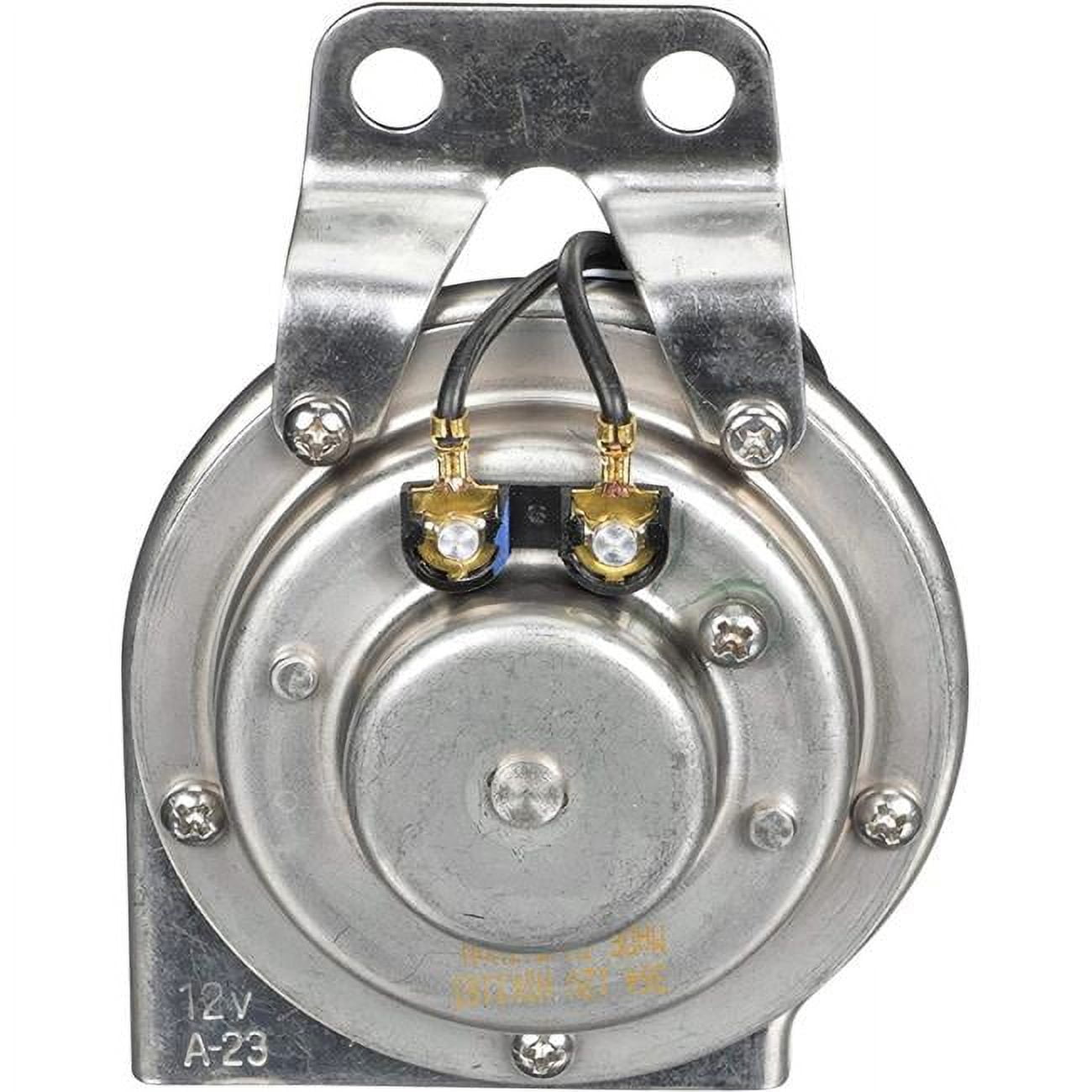 Attwood 11477-3 Hidden Horn Kit - Walmart.com