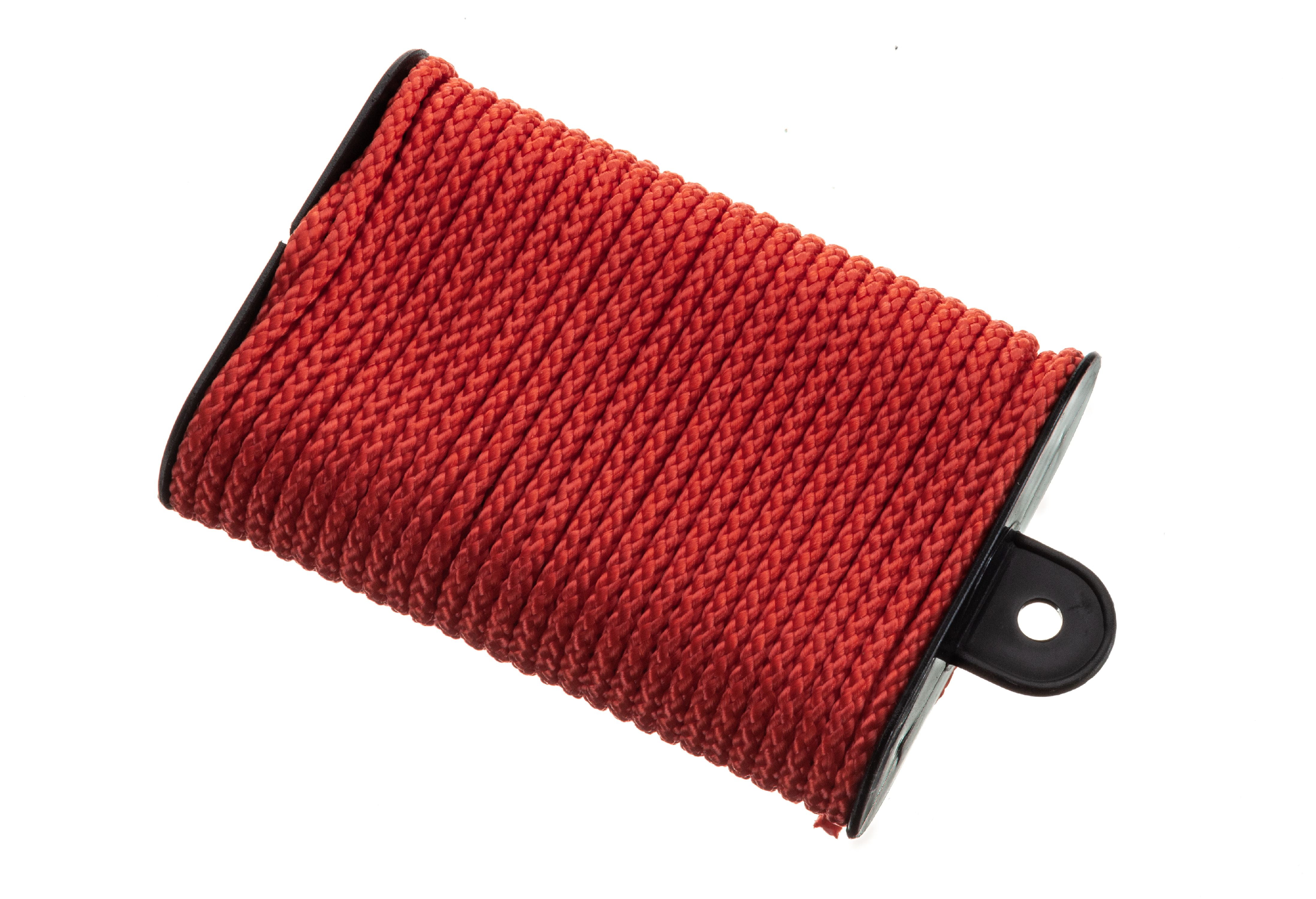 Attwood 11700-2 Neon Colored Diamond Braided Polypropylene Marine ...