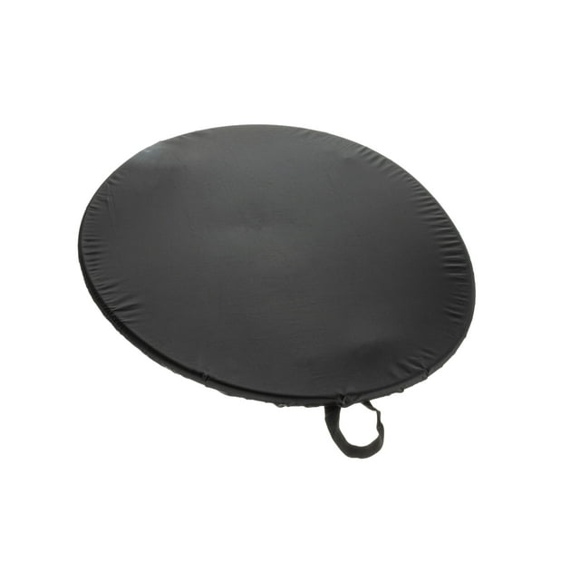 Attwood 11775-5 Universal Kayak Cockpit Cover with Clips - Black Nylon ...