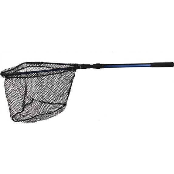 Attwood 12772-2 Fold-N-Stow Fishing Net - Small - Walmart.com