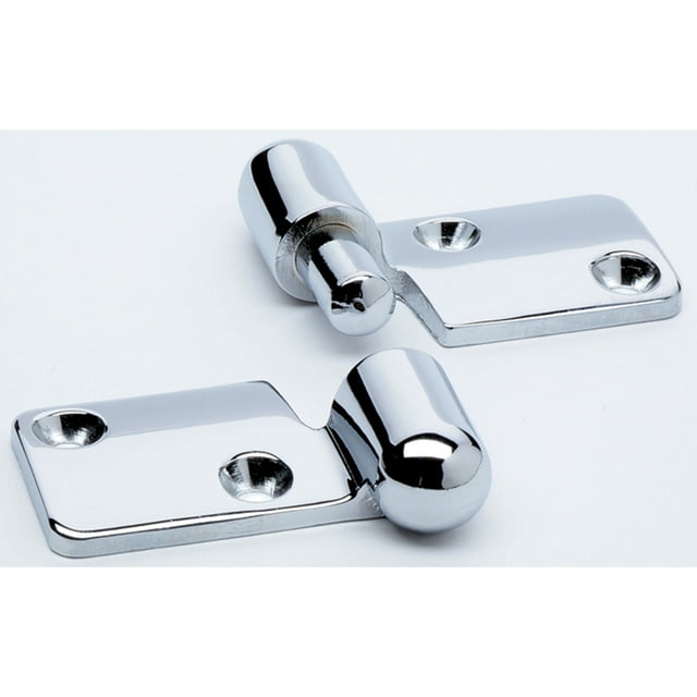 Attwood 1329-3 Take-Apart Motor Box Hinge - Non-Locking - Walmart.com