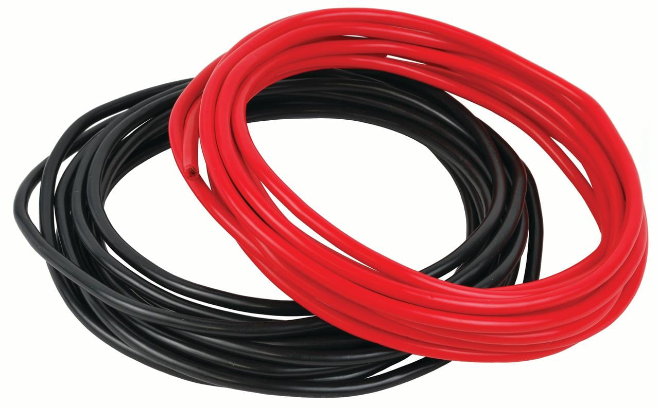 Attwood 14361-5 Insulated 8-Gauge Copper Wire Electrical Equipment ...