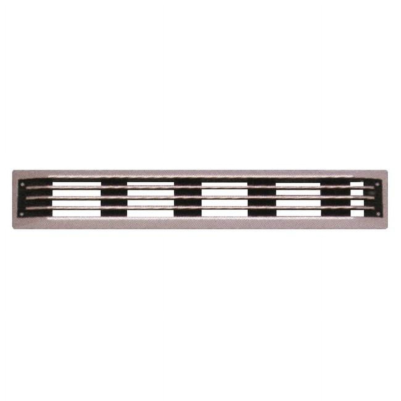Attwood 1494A5 Venturi Engine Compartment Vent - Black- - Walmart.com