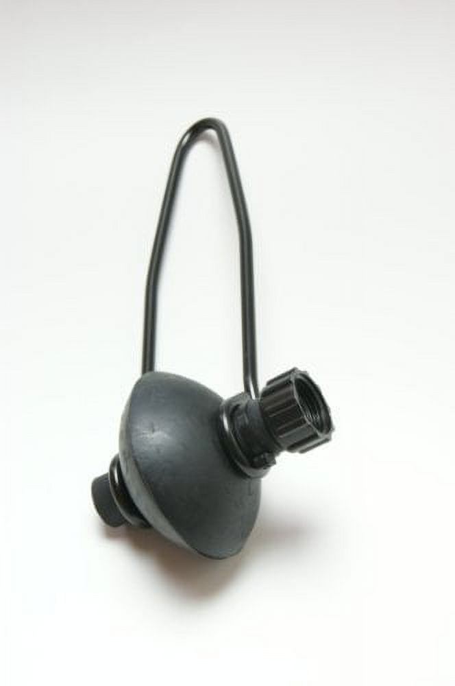 Attwood 16205-2 Universal Outboard Motor Flusher, Round - Walmart.com