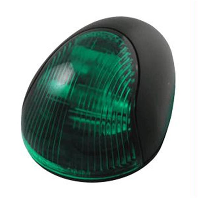 Attwood Vertical Sidelight Side Lights - Black #703338 - Walmart.com