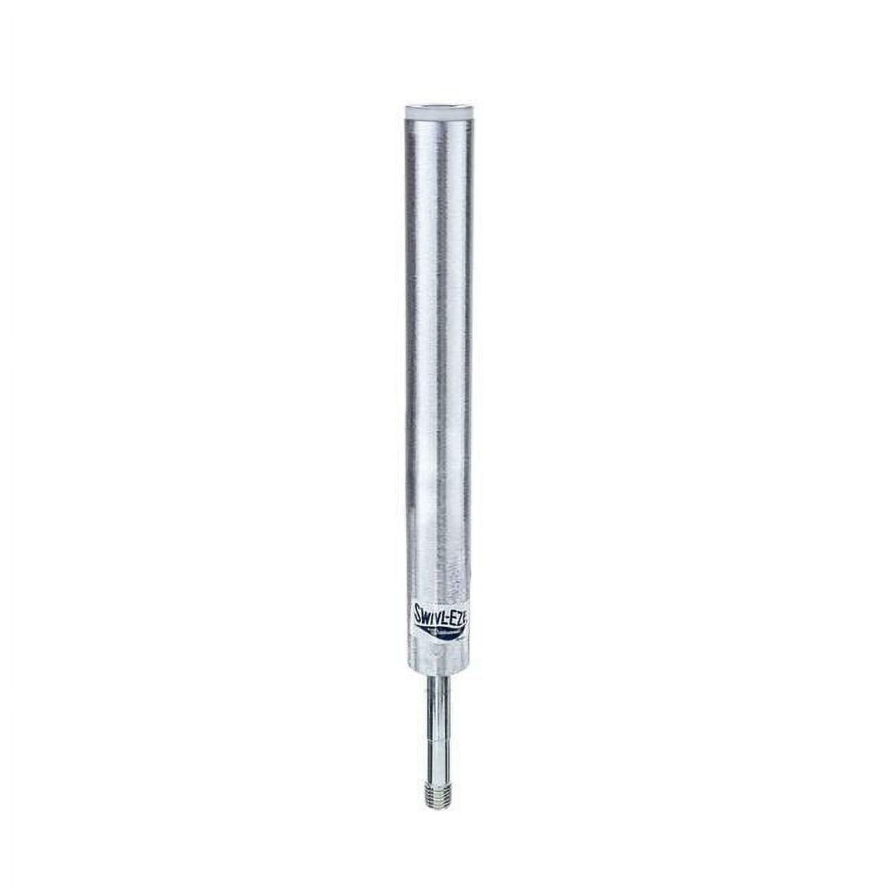 Attwood Swivl-Eze Pedestal Lock'N-Pin 3/4" Boat Seat Post, 13" High, 1. ...