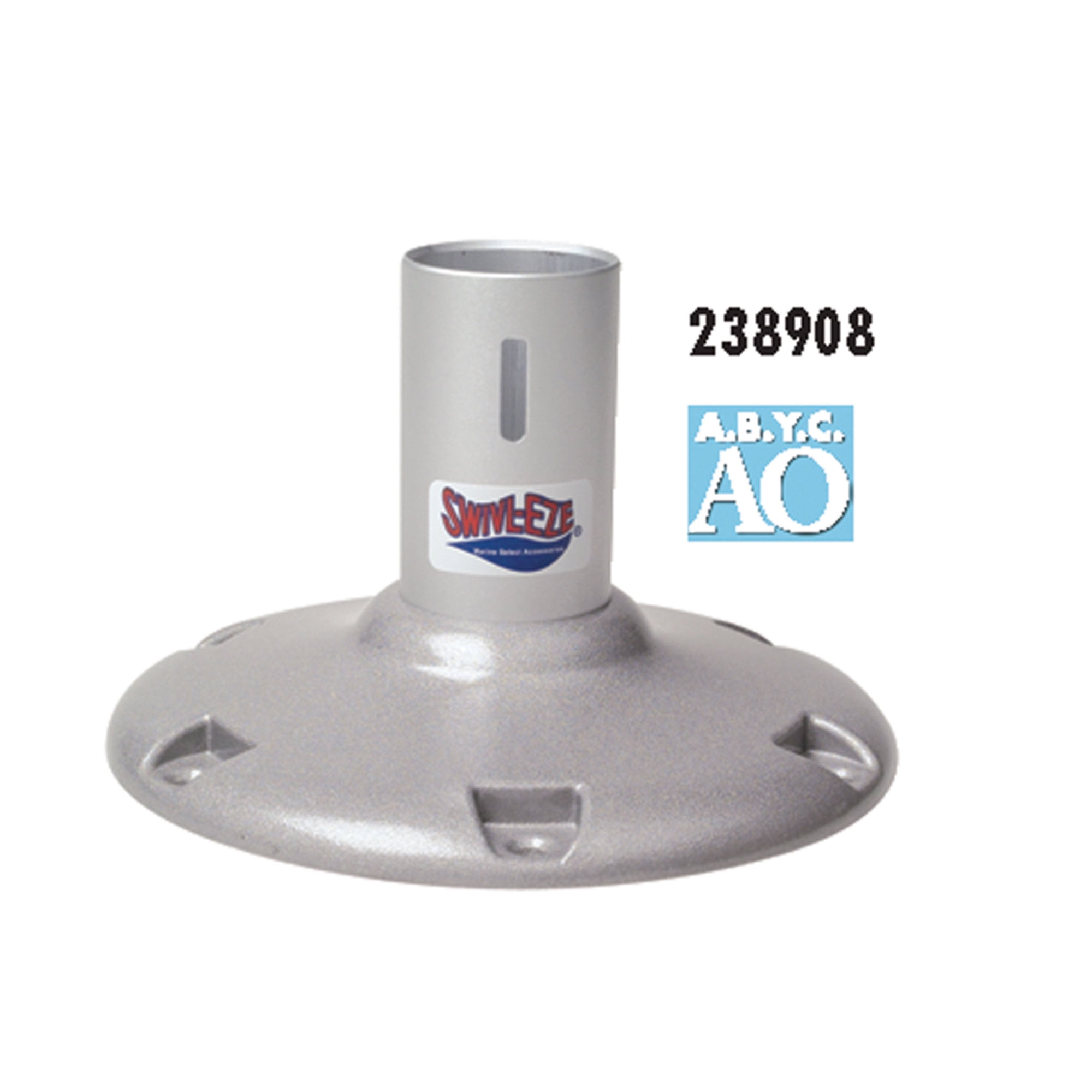 Attwood 238908-1 238908-1 238 Series Fixed Height Bell Pedestal - 8 ...