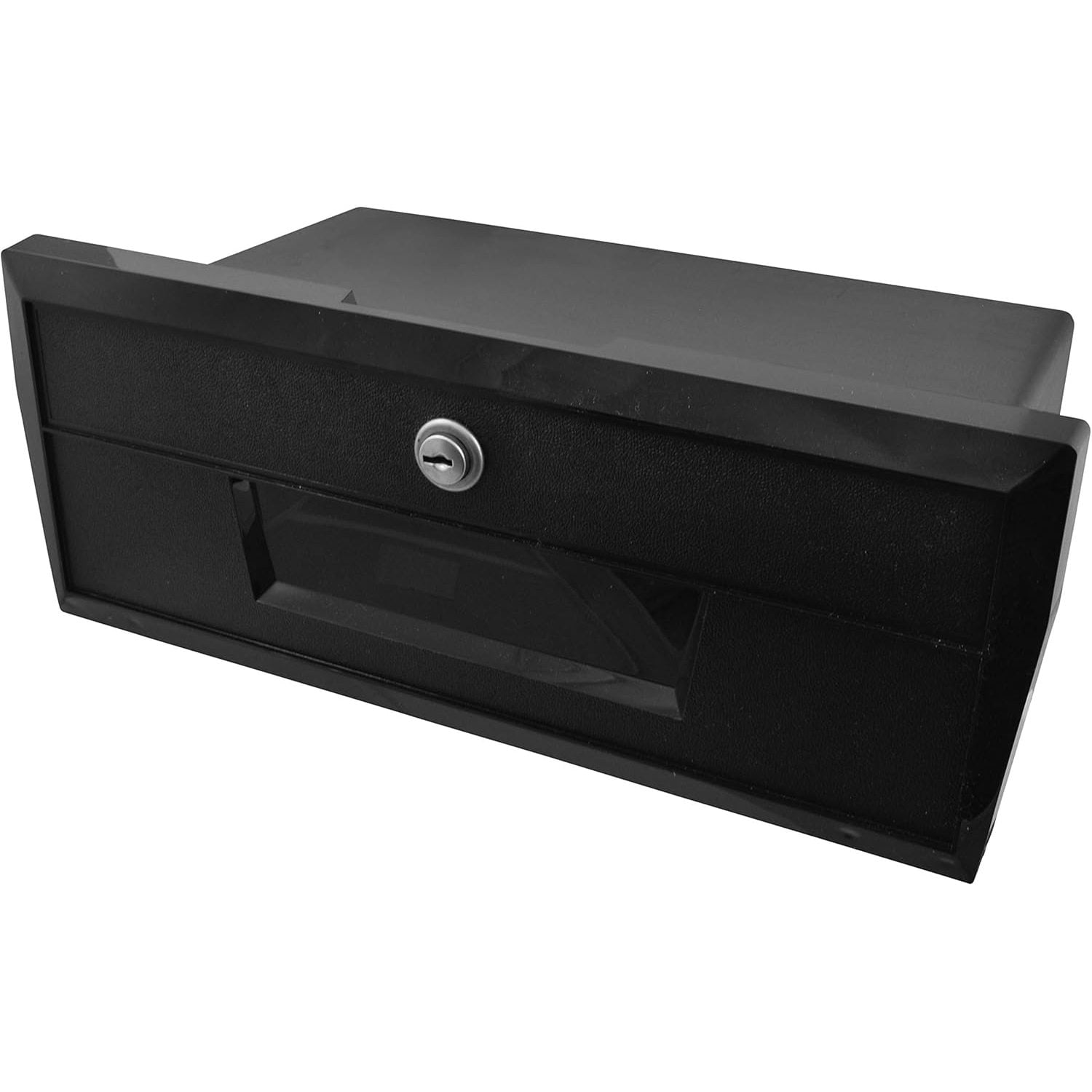 Attwood 2638-1 Standard Lightweight Lockable Replacement Boat Glove Box ...