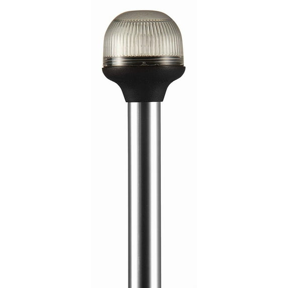 Free Shipping! Attwood 2NM All-Round Anti Glare Fold-Down Lights with ...