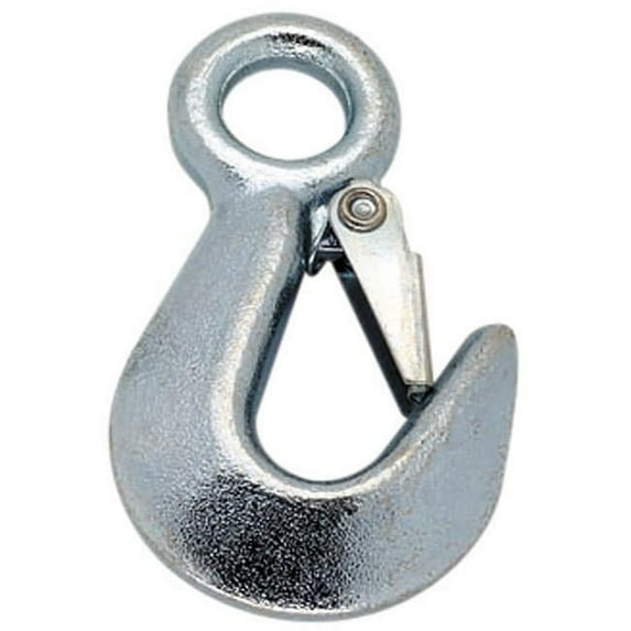 Attwood 4in. Heavy Duty Steel Utility Snap Hook 4-Inch Heavy Duty Steel ...