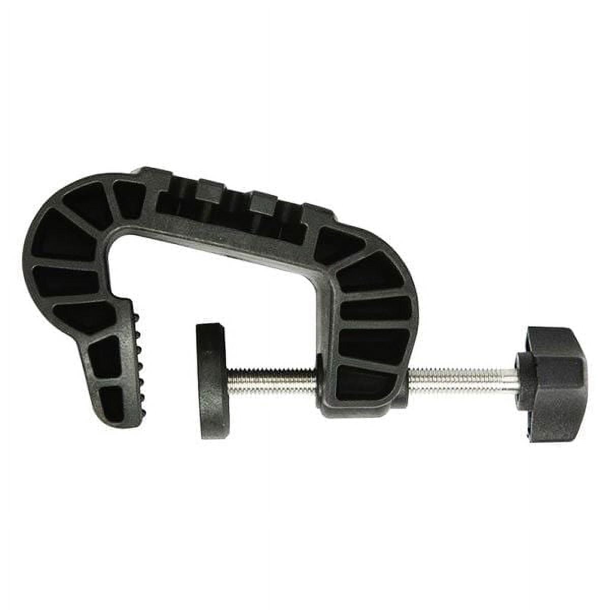 Attwood 5030-4 Clamp-On Mount Fishing Rod Holder - Walmart.com