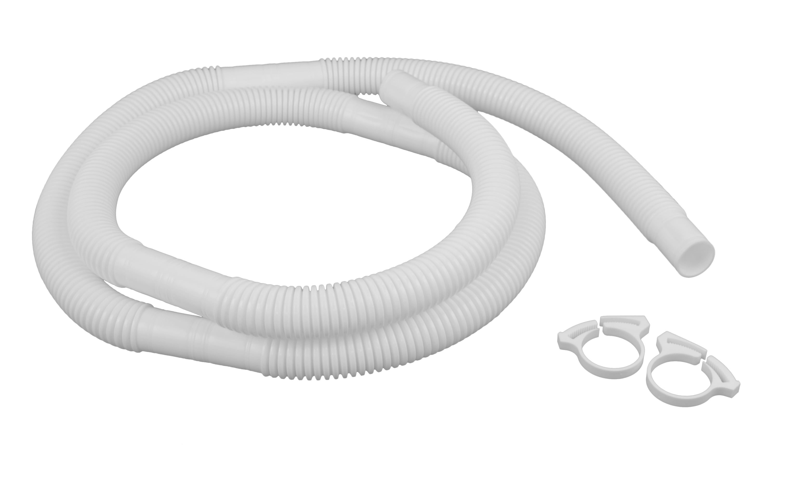 Attwood 6\' Bilge Hose with Clamp - Walmart.com