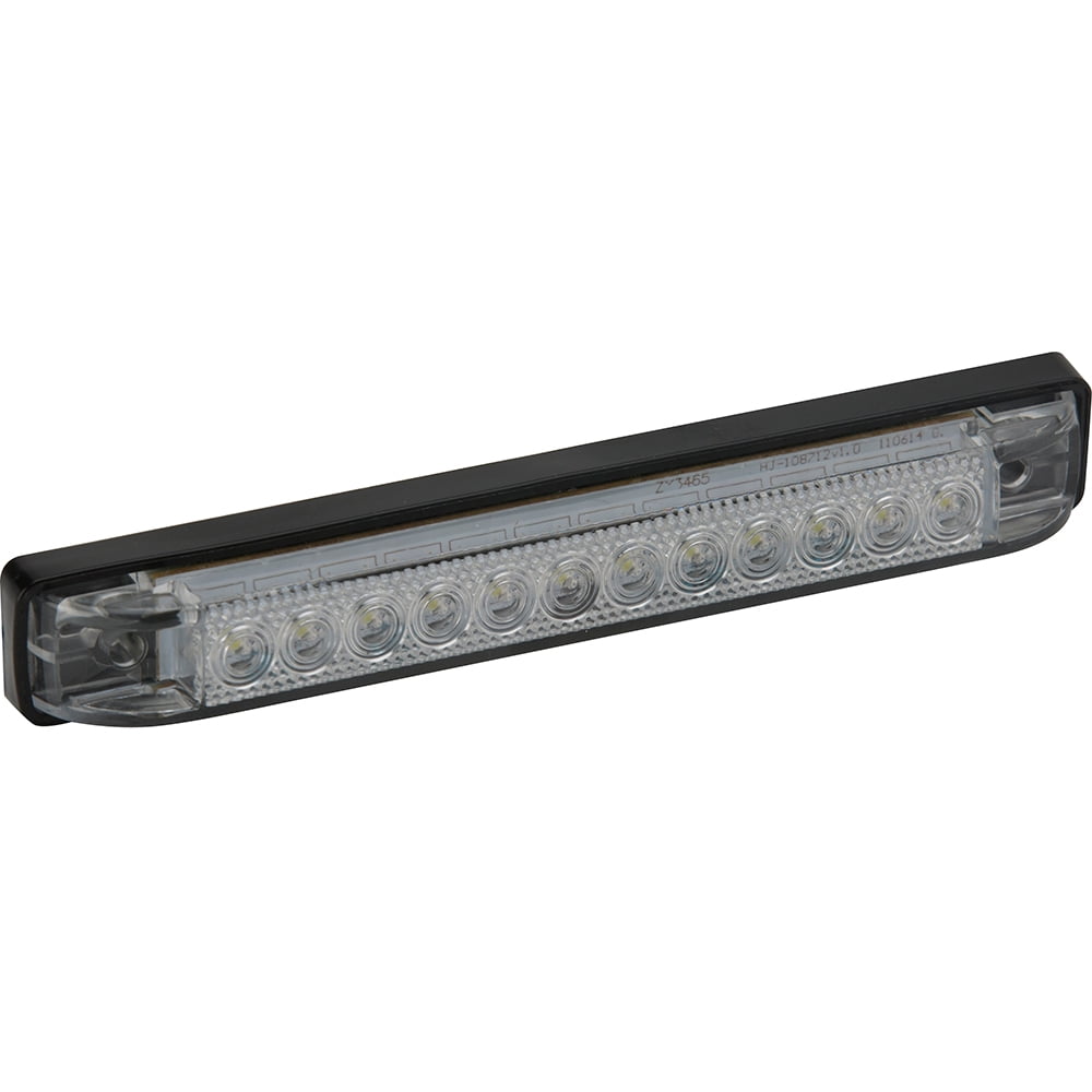 Attwood 6" LED Utility Courtesy Light - 12V | Bundle of 5 - Walmart.com